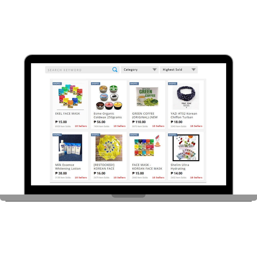 Dunhill Dimaapi - Portfolio