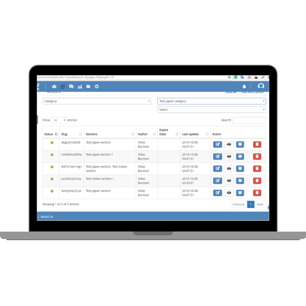 Dunhill Dimaapi - Portfolio